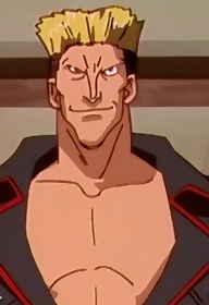 Johnson | Anime-Planet