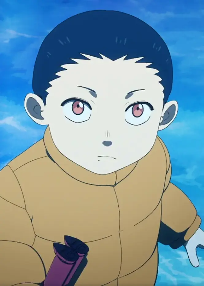 Joji TAKIMURA | Anime-Planet