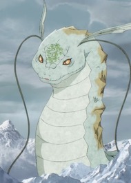 Jormungandr | Anime-Planet