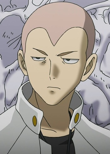 Joseph | Anime-Planet