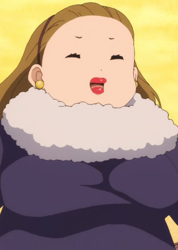 Josephine's Owner | Anime-Planet