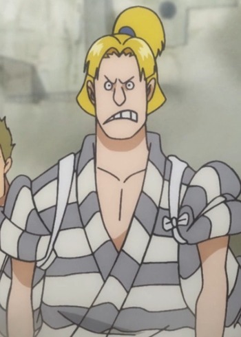 Jou | Anime-Planet
