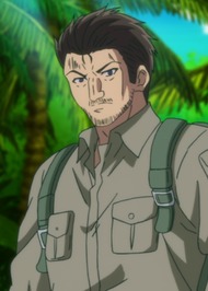 Jouichi ONISHIMA | Anime-Planet