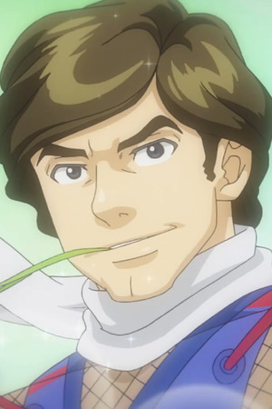 Juan CORRIDA | Anime-Planet