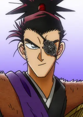 Jubei Mitsuyoshi YAGYU | Anime-Planet