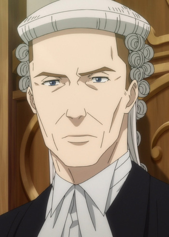 Judge | Anime-Planet
