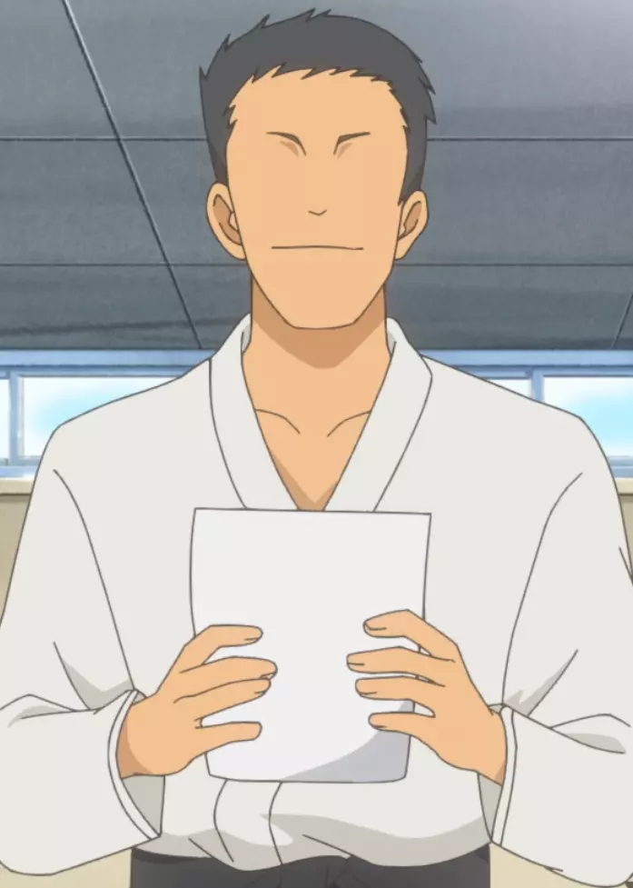 Judo Instructor | Anime-Planet