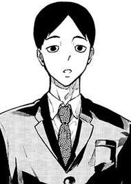 Juichiro HANAKAI | Anime-Planet