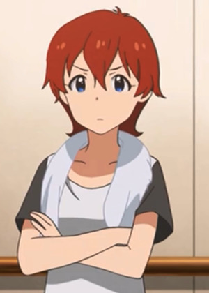 Julia | Anime-Planet
