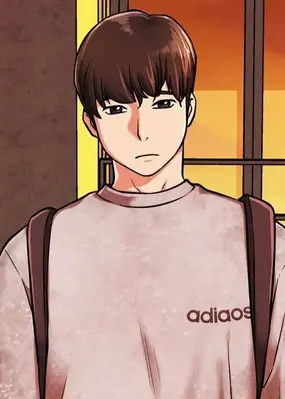 Jung Hoo KIM | Anime-Planet