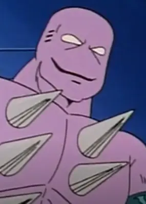 Junkman | Anime-Planet