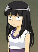 Juri KIBAYASHI | Anime-Planet