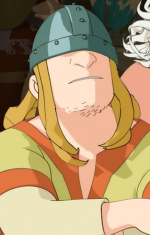 Jutis | Anime-Planet