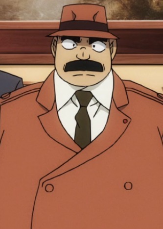 Juzo MEGURE | Anime-Planet