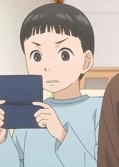 Jyouji's Brother | Anime-Planet