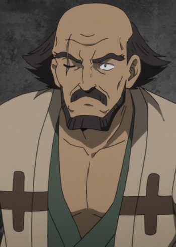 Jyubei | Anime-Planet