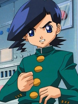 K | Anime-Planet