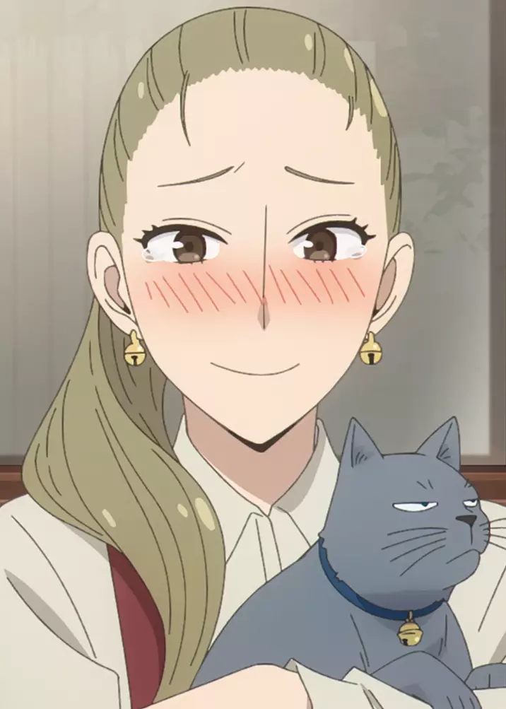 Kacey | Anime-Planet