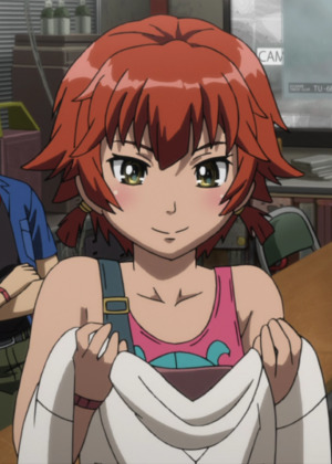 Kaede MISAWA | Anime-Planet