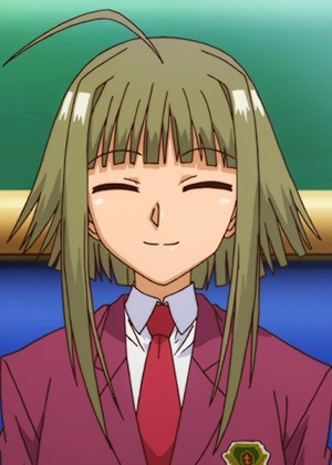 Kaede NAGASE | Anime-Planet