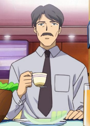 Kaede's Father | Anime-Planet