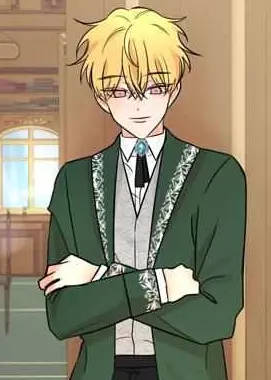 Kael LUDWIG | Anime-Planet