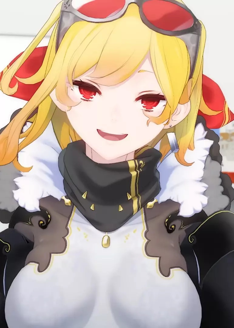 Kaela KOVALSKIA | Anime-Planet