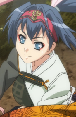 Kagekatsu UESUGI | Anime-Planet