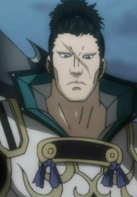 Kagekatsu UESUGI | Anime-Planet