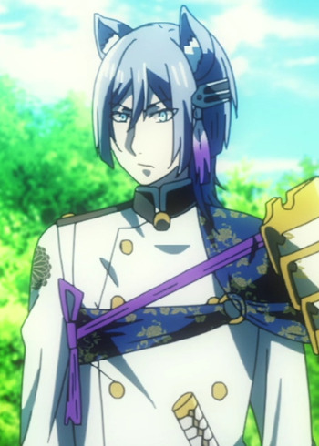 Kagekatsu UESUGI | Anime-Planet