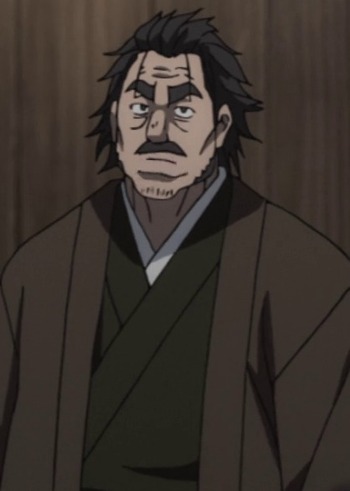 Kagemasa TODA | Anime-Planet