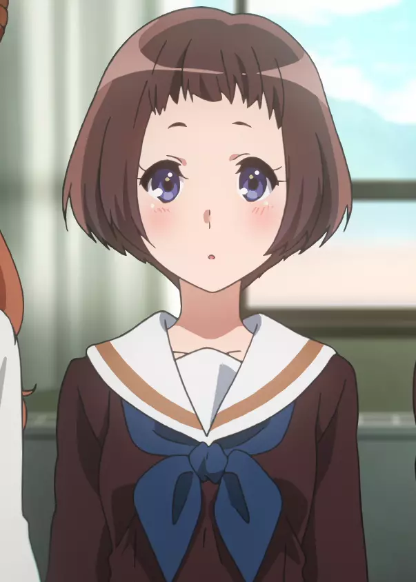 Kaho HARIYA | Anime-Planet