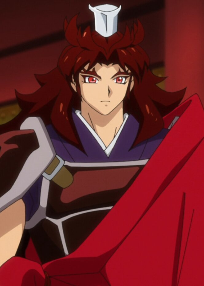 Kai RHODAN | Anime-Planet