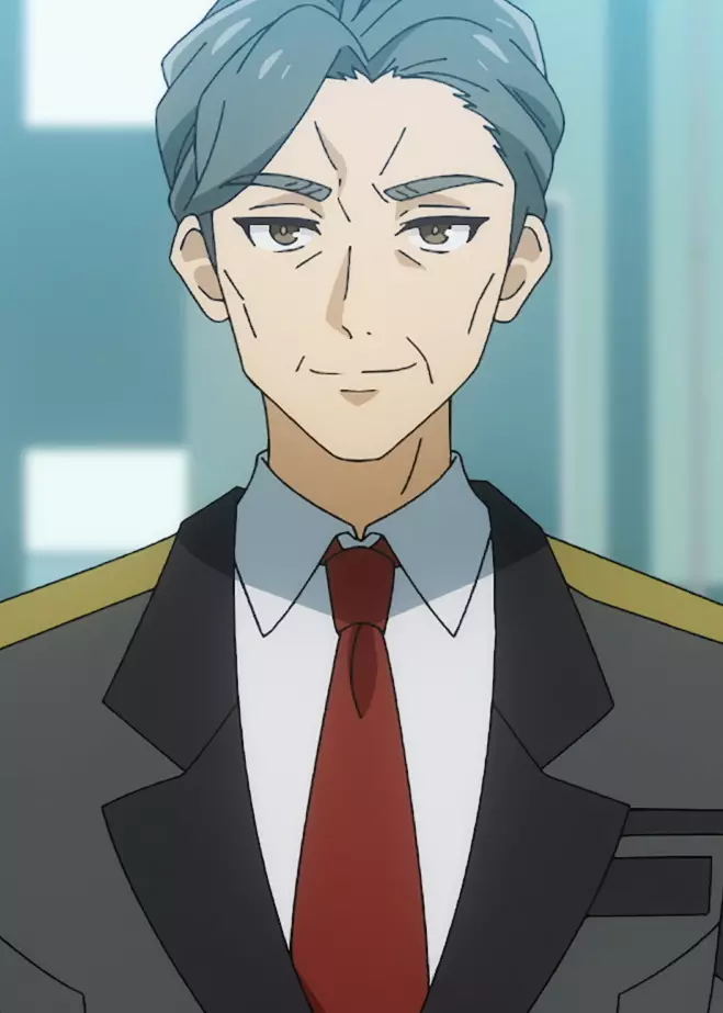 Kaiji HAMA | Anime-Planet