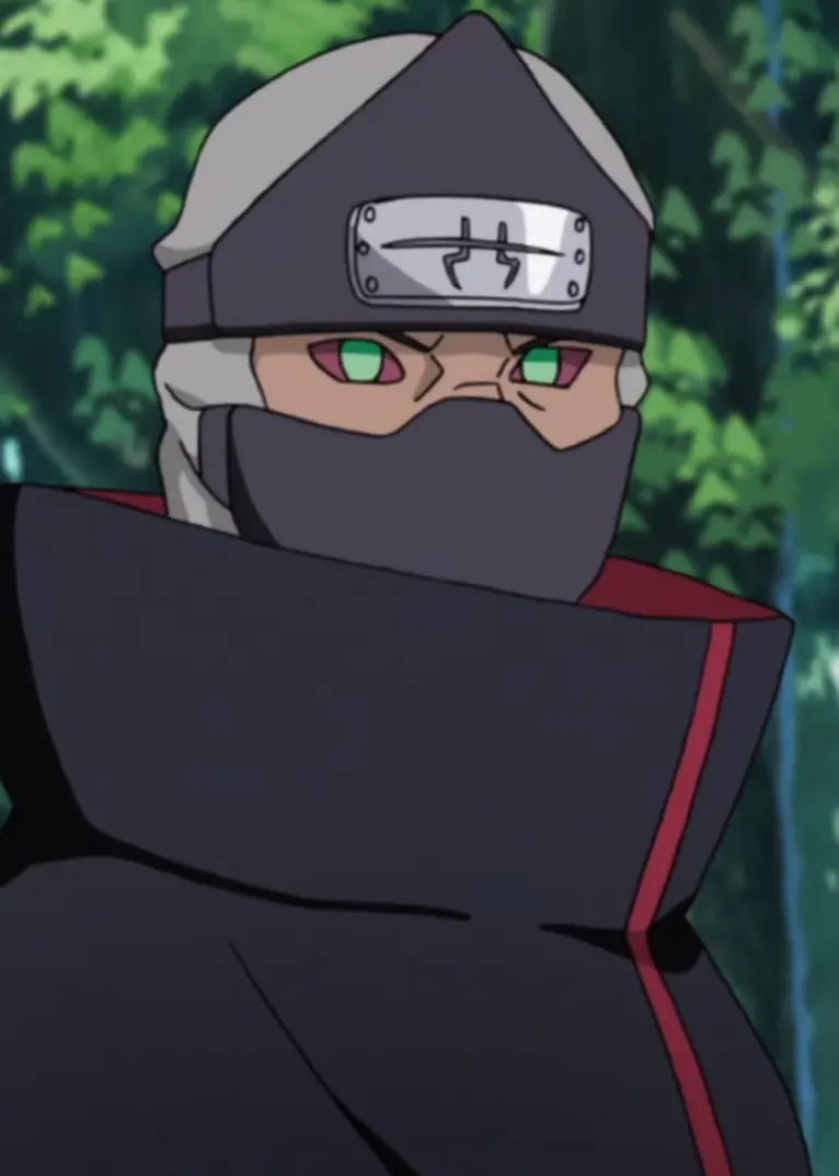 Kakuzu | Anime-Planet