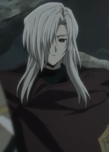 Kakyou | Anime-Planet