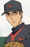 Kamigahara Pirates Pitcher | Anime-Planet