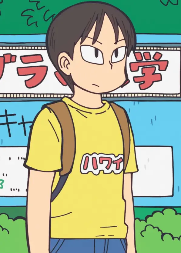 Kamui TATESHINA | Anime-Planet