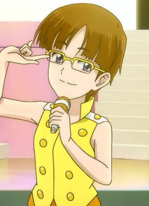 Kana NICKEL | Anime-Planet
