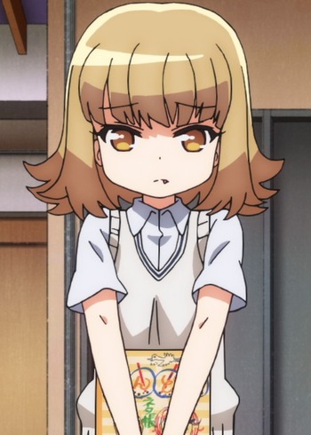 Kanae KANARI | Anime-Planet