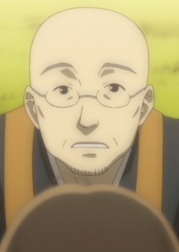 Kaname's Father | Anime-Planet