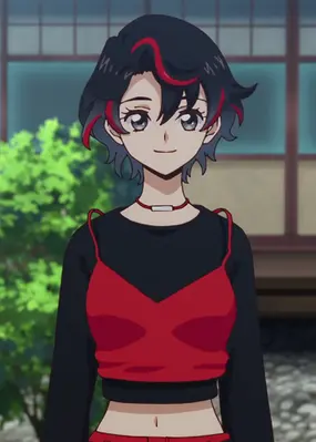 Isabella PEDERSEN | Anime-Planet