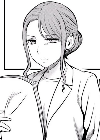 Kanari TOOMINE | Anime-Planet