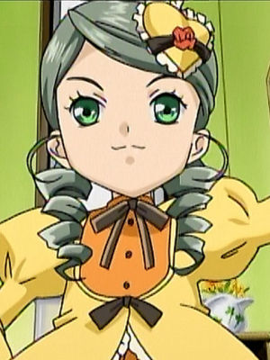 Kanaria | Anime-Planet