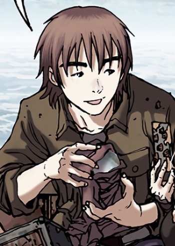 Kana's Father | Anime-Planet