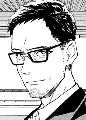 Kanata's Father | Anime-Planet