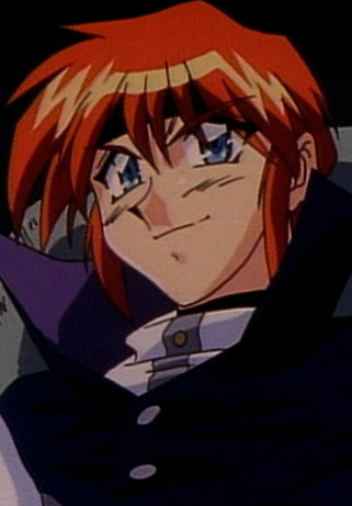 Kane BLUERIVER | Anime-Planet
