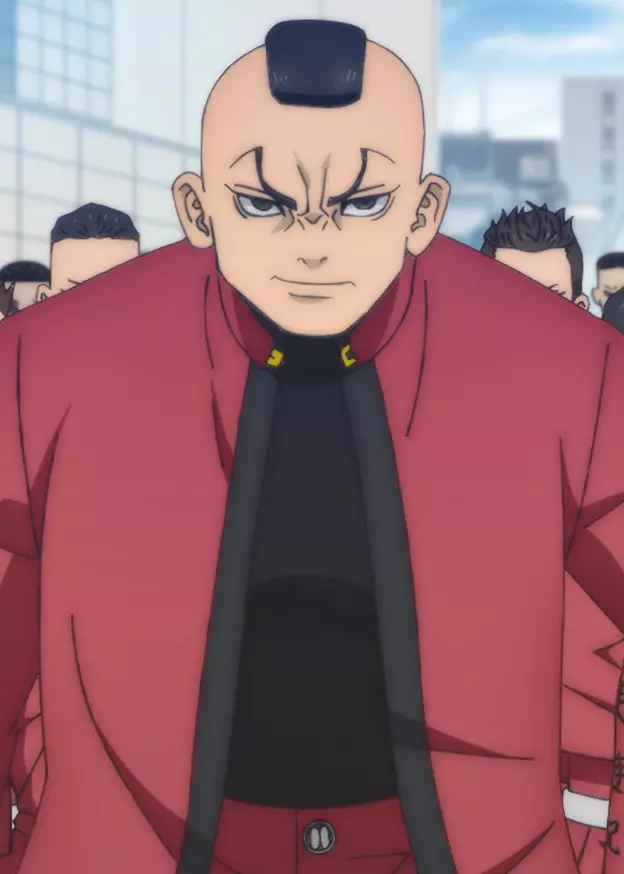 Kanji MOCHIZUKI | Anime-Planet