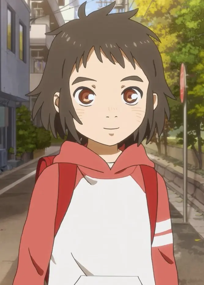 Kanna HAYAMA | Anime-Planet