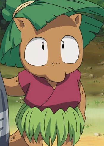 Kanta | Anime-Planet